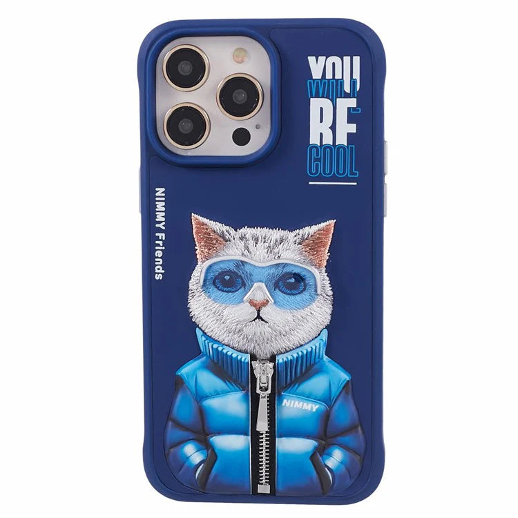 Nimmy Friends Collection – Bold Designer Phone Case for Trendy Vibes ...